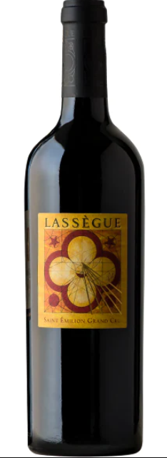 [BUY] 2009 | Château Lassègue | Saint-Emilion Grand Cru at CaskCartel.com