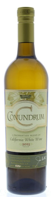 [BUY] 2013 | Conundrum Wines | White by Caymus at CaskCartel.com