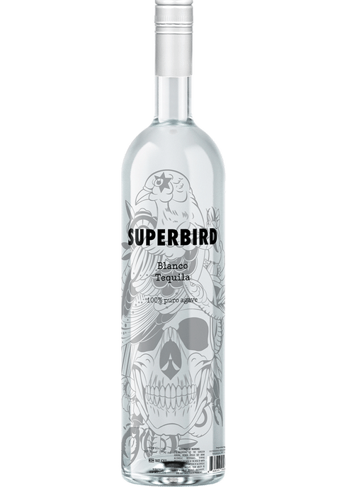 [BUY] Superbird Blanco Tequila at CaskCartel.com