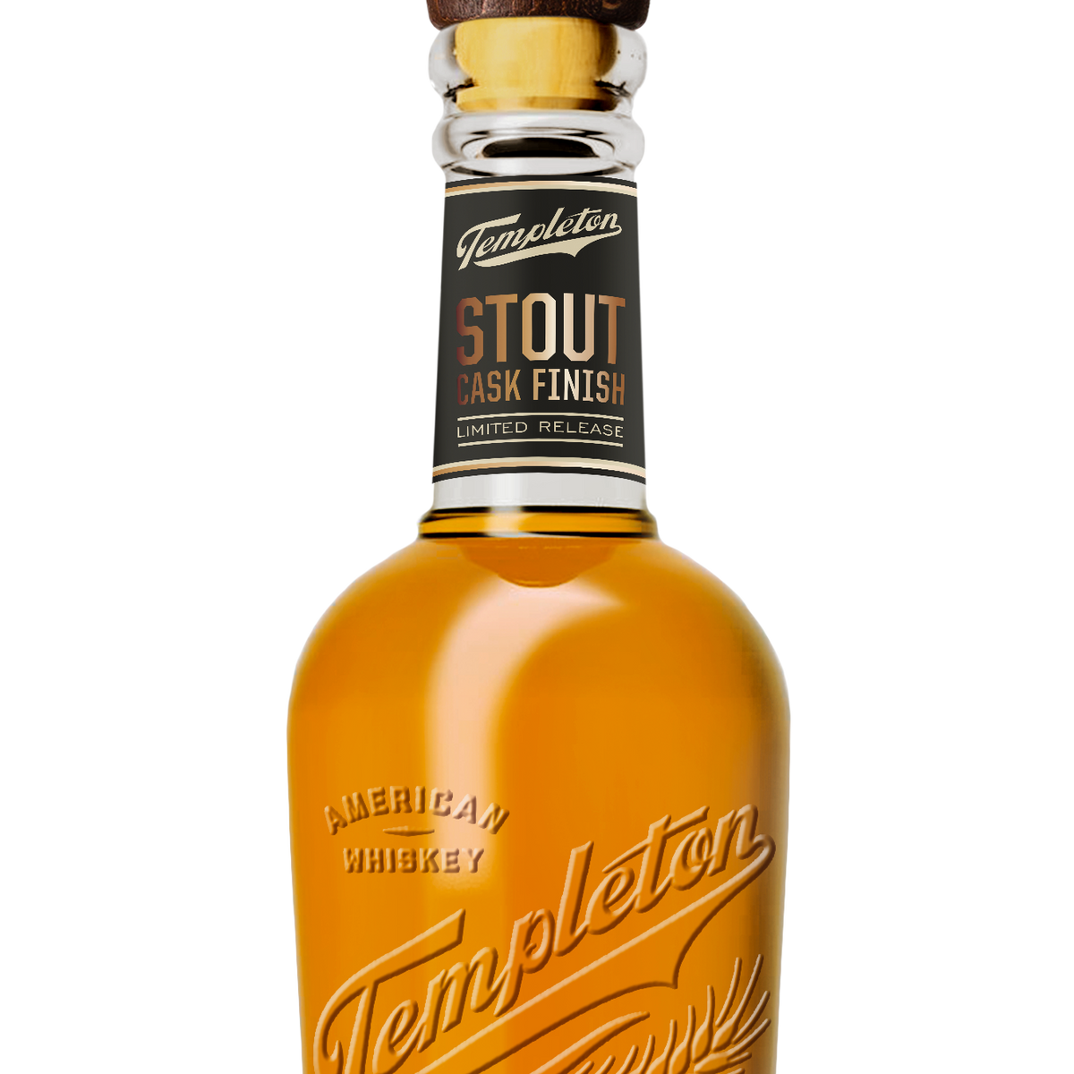 [BUY] Templeton Rye 2022 Stout Cask Finish Whiskey at CaskCartel.com