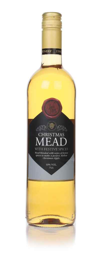 [BUY] Lyme Bay Winery Christmas Mead at CaskCartel.com