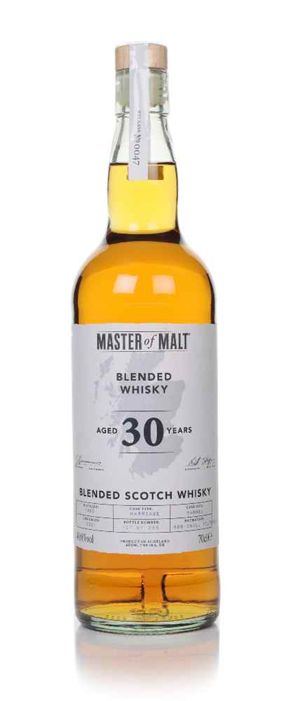 [BUY] Blended Scotch Whisky 30 Year Old 1990 (Private Label) | 700ML at ...