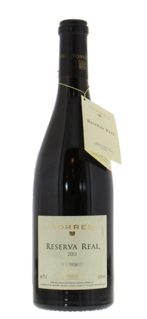 [BUY] 2011 | Torres | Reserva Real at CaskCartel.com