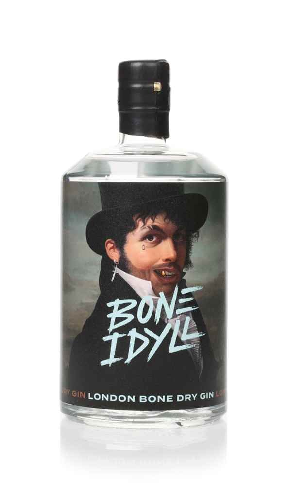 [BUY] Bone Idyll London Bone Dry Gin | 700ML at CaskCartel.com