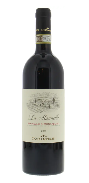 [BUY] 2017 | Cortonesi | Brunello di Montalcino La Mannella at ...