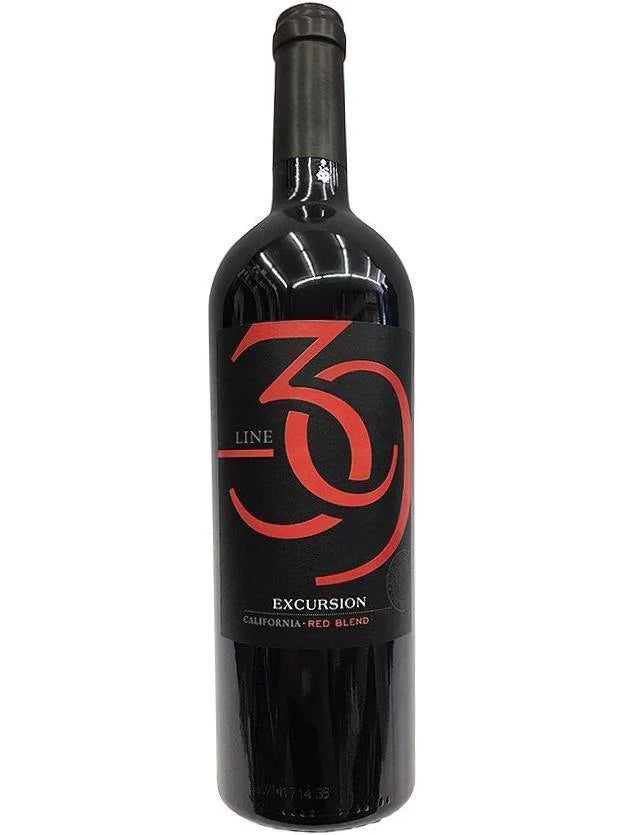 [BUY] 2017 | Line 39 Wines | Excursion Red Blend at CaskCartel.com