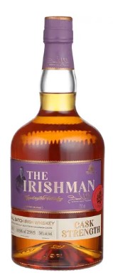 [BUY] The Irishman Cask Strength at CaskCartel.com