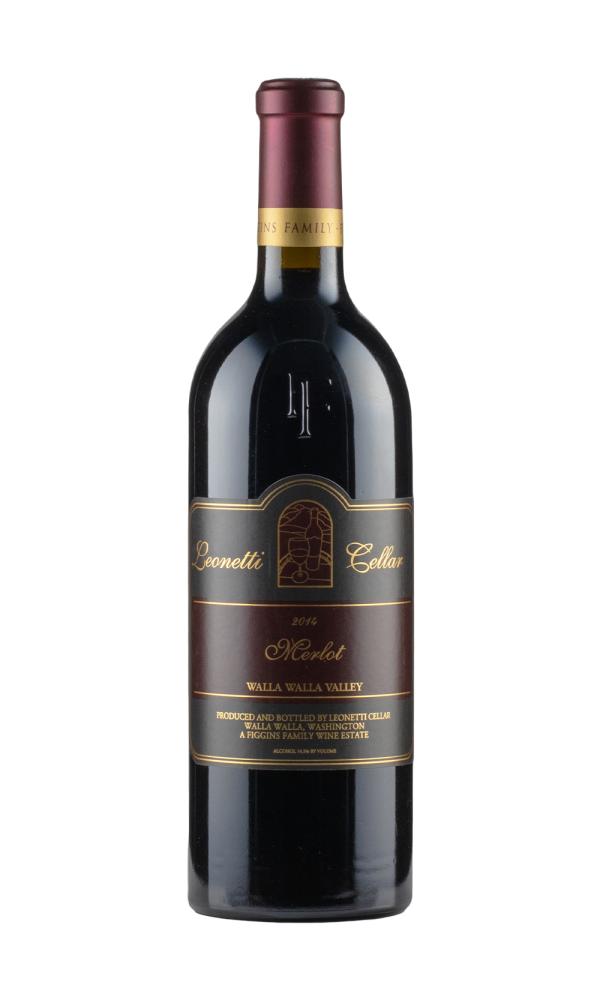 [BUY] 2014 | Leonetti Cellar | Merlot at CaskCartel.com