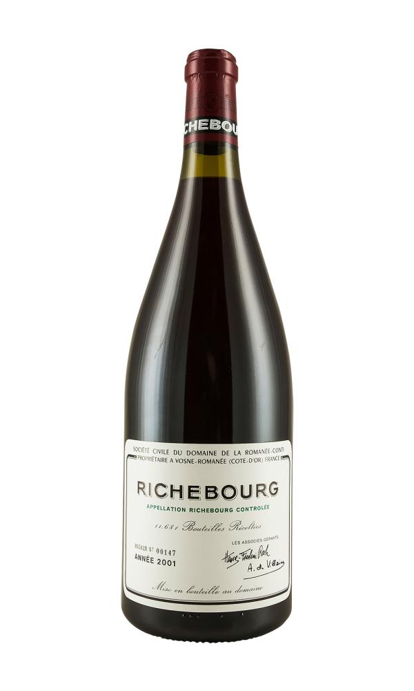 [BUY] 2001 | Domaine de La Romanee Conti | Richebourg (Magnum) at ...