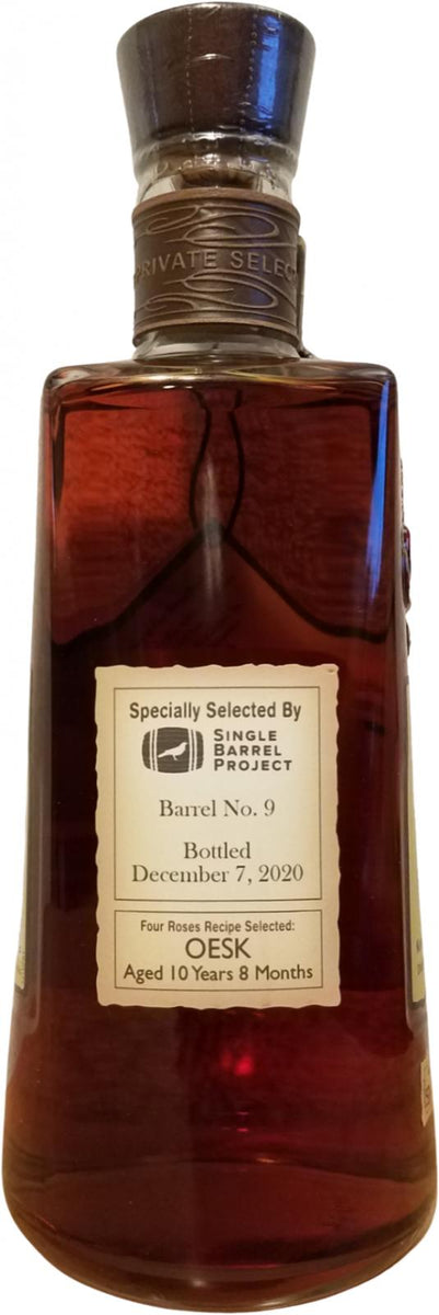 [BUY] Four Roses SIngle Barrel Select Private Selection OESK 11 Year ...