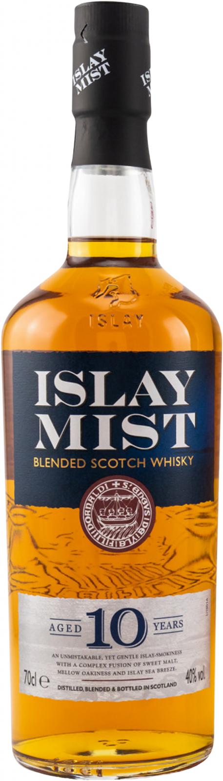 [BUY] Islay Mist 10 Year Old Blended Scotch Whisky | 700ML at ...