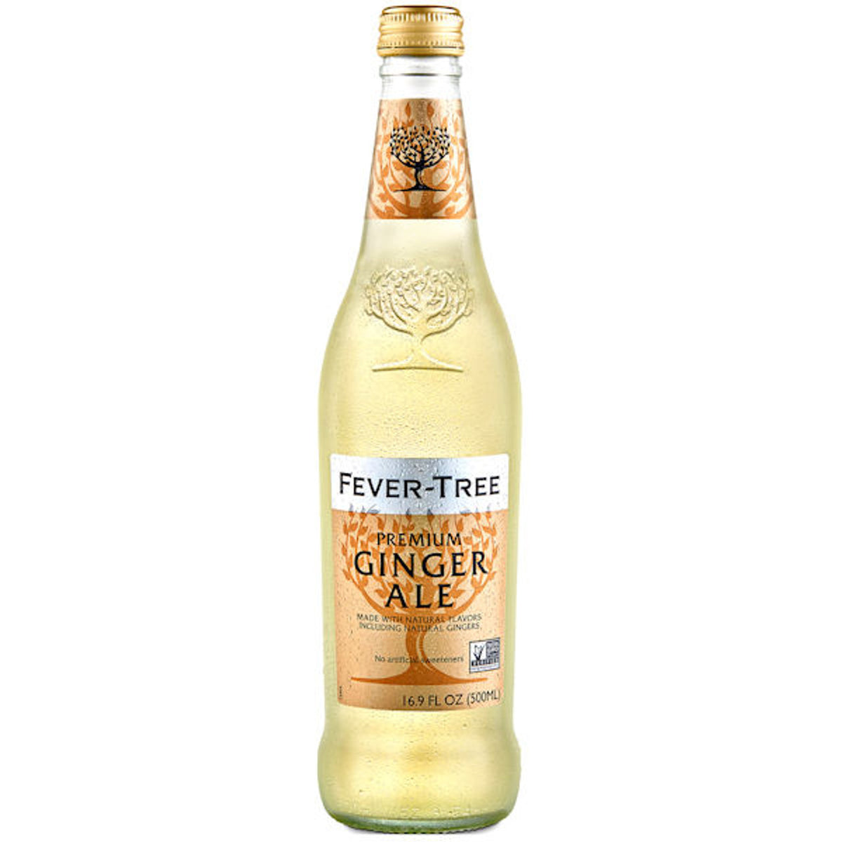 [BUY] Fever Tree Ginger Ale | 500ML at CaskCartel.com