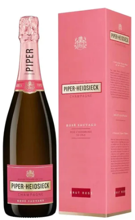 [BUY] Piper-Heidsieck | Rose Sauvage - NV at CaskCartel.com