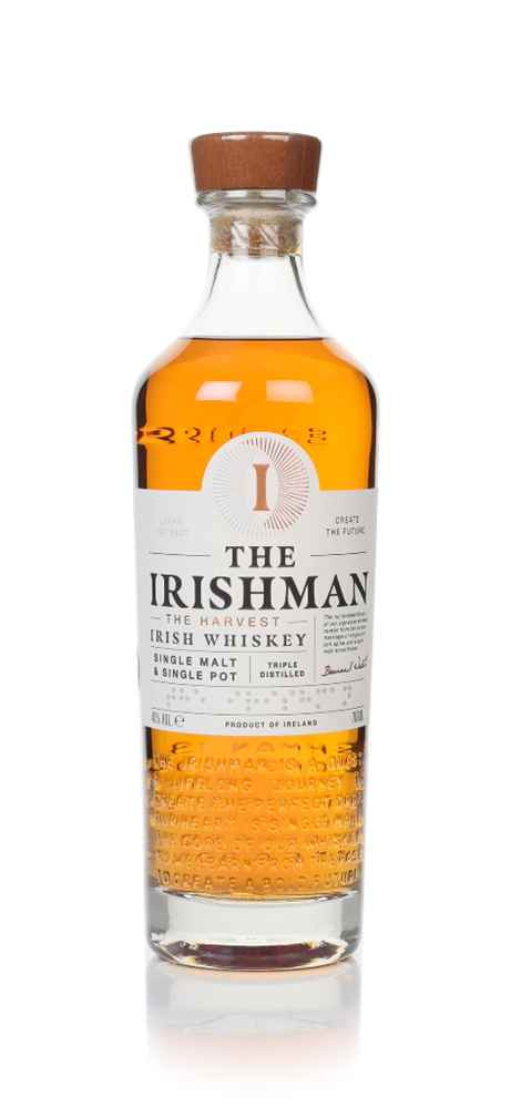 [BUY] The Irishman The Harvest | 700ML at CaskCartel.com