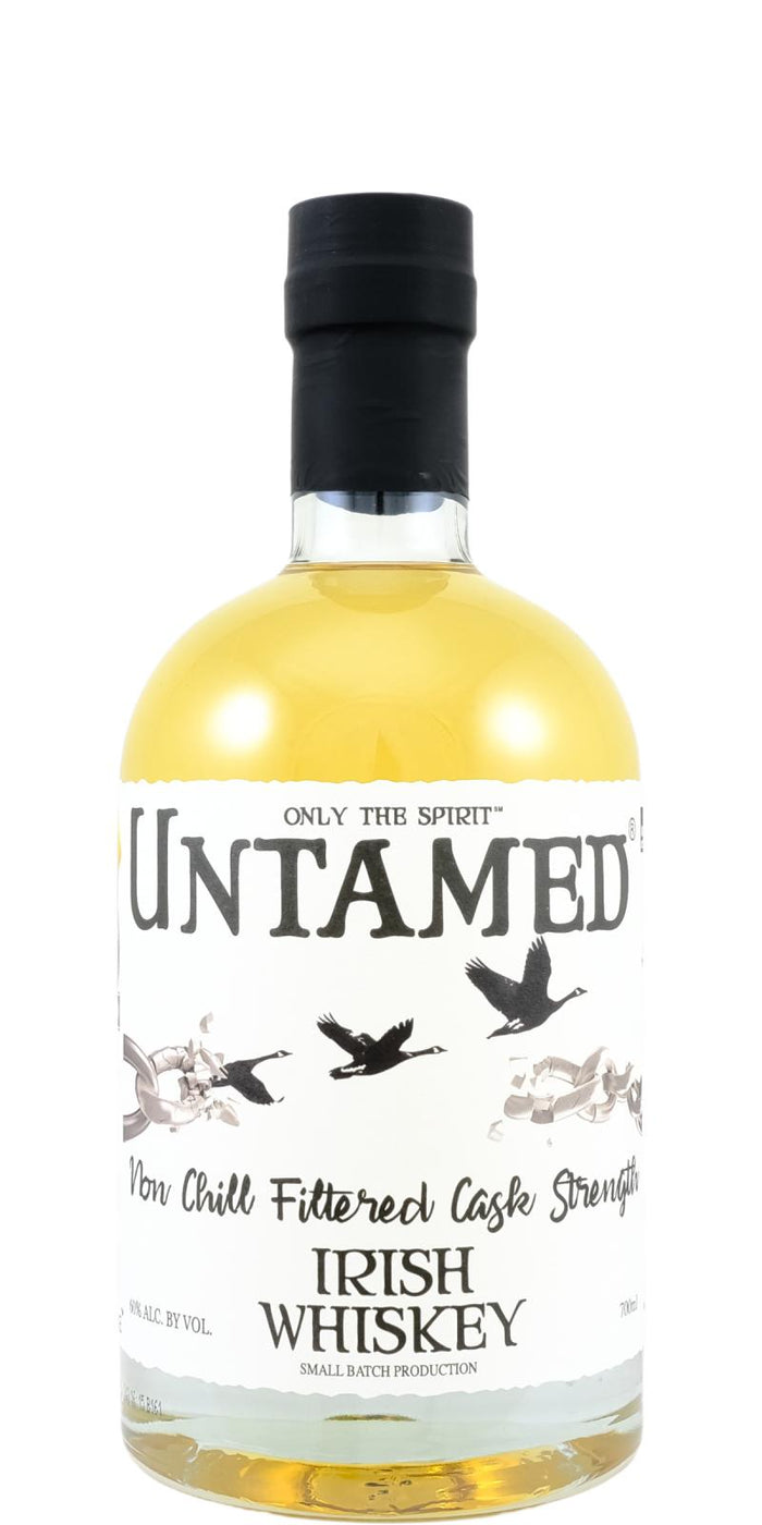[BUY] Untamed Cask Strength Irish Blended Whiskey | 700ML at CaskCartel.com