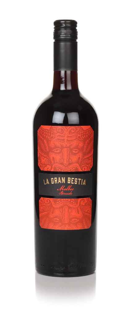 [BUY] 2021 | La Gran Bestia | Malbec at CaskCartel.com