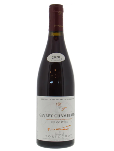 [BUY] 2020 | Domaine Tortochot | Gevrey-Chambertin Les Corvees at ...