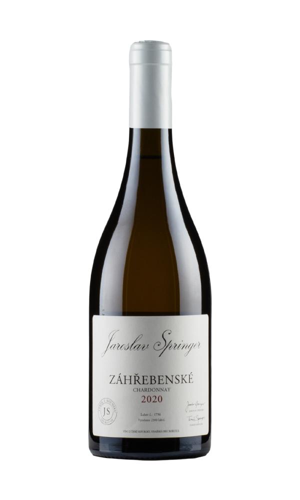 [BUY] 2020 | Stapleton & Springer Wine Estate | Chardonnay Zahrebenske ...