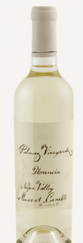 [BUY] 2012 | Palmaz Vineyards | Muscat Canelli Florencia at CaskCartel.com