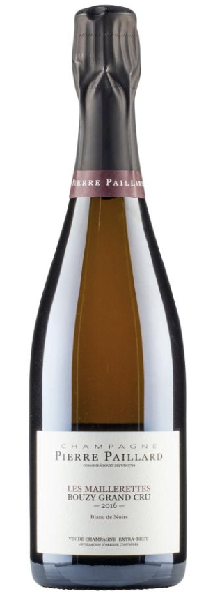[BUY] 2016 | Champagne Pierre Paillard | Les Maillerettes at CaskCartel.com