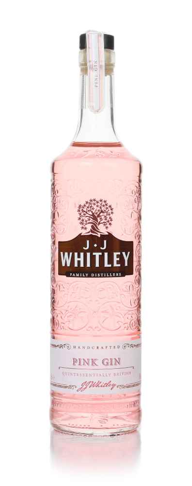 [BUY] J.J. Whitley Pink Gin | 700ML at CaskCartel.com