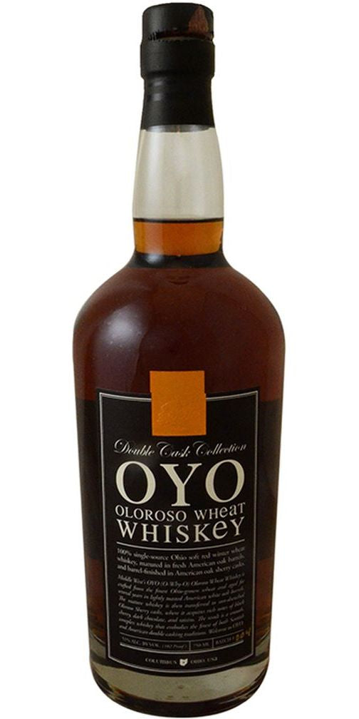 [BUY] OYO Oloroso Wheat Whiskey (RECOMMENDED) at CaskCartel.com