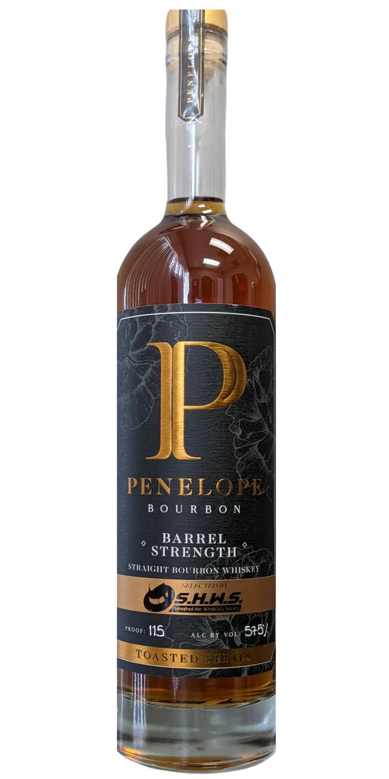 [BUY] Penelope Bourbon 2005 Barrel Strength 6 Year Old (2021) Release ...