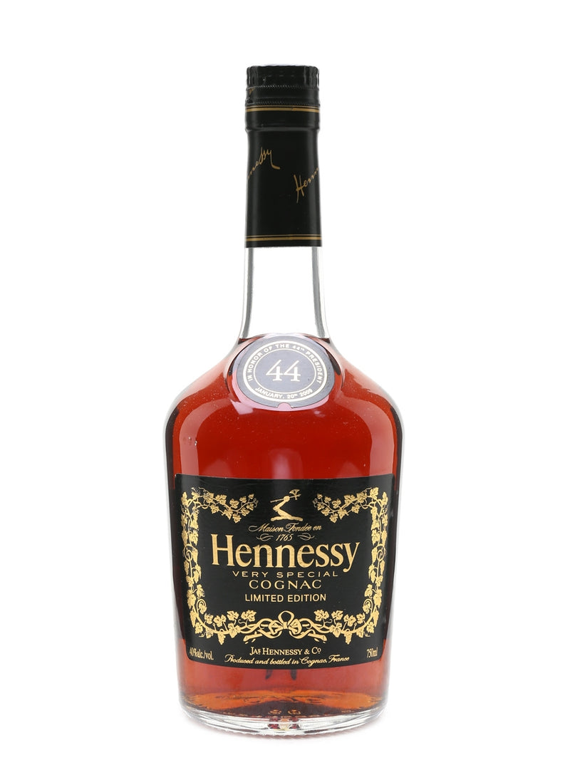 [BUY] Hennessy Obama 44th Presidential Collector Edition at CaskCartel.com