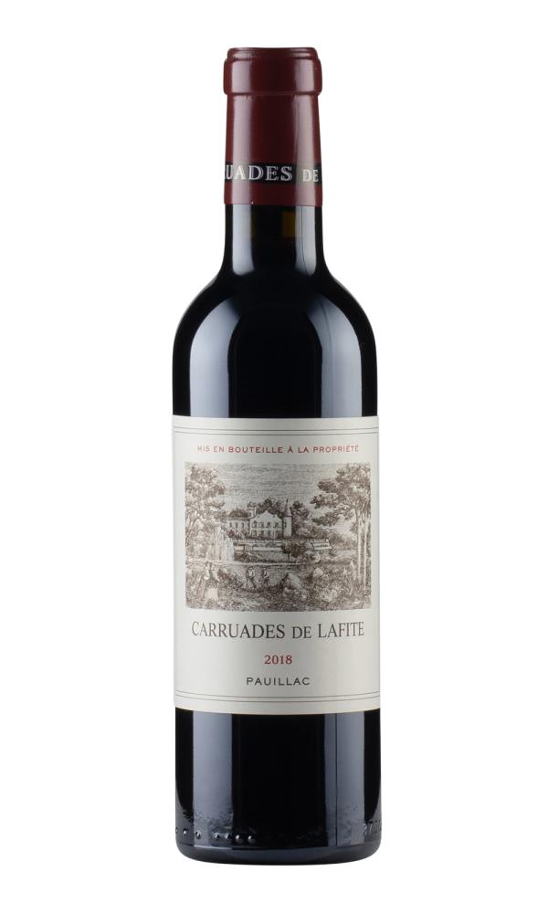 [BUY] 2018 | Château Lafite Rothschild | 'Carruades de Lafite' (Half ...