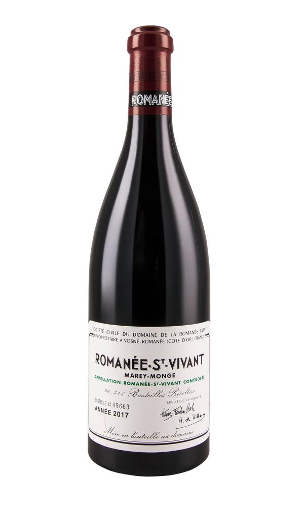 [BUY] 2017 | Domaine de La Romanee Conti | Romanee St Vivant at ...