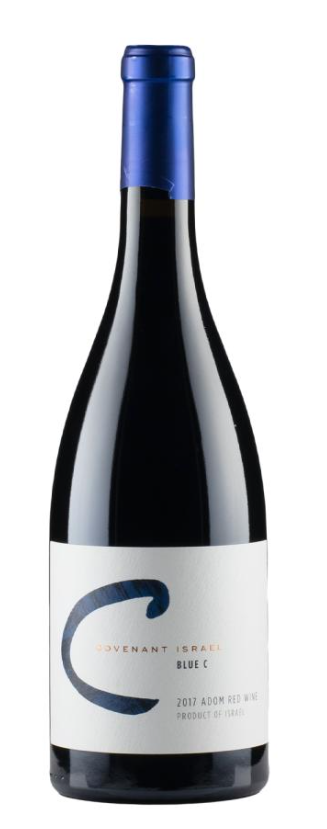 [BUY] 2017 | Covenant Wines | Blue C at CaskCartel.com