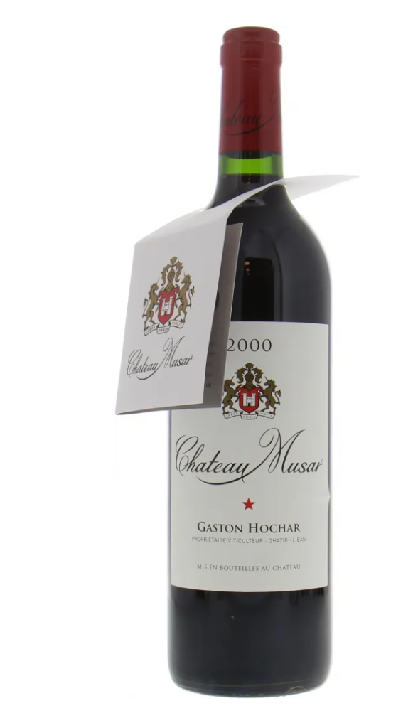[BUY] 2000 | Chateau Musar at CaskCartel.com