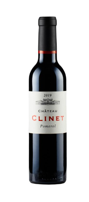[BUY] 2019 | Château Clinet | Pomerol (Half Bottle) at CaskCartel.com