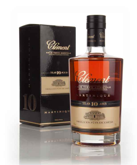 [BUY] Clément 10 Year Old | 700ML at CaskCartel.com