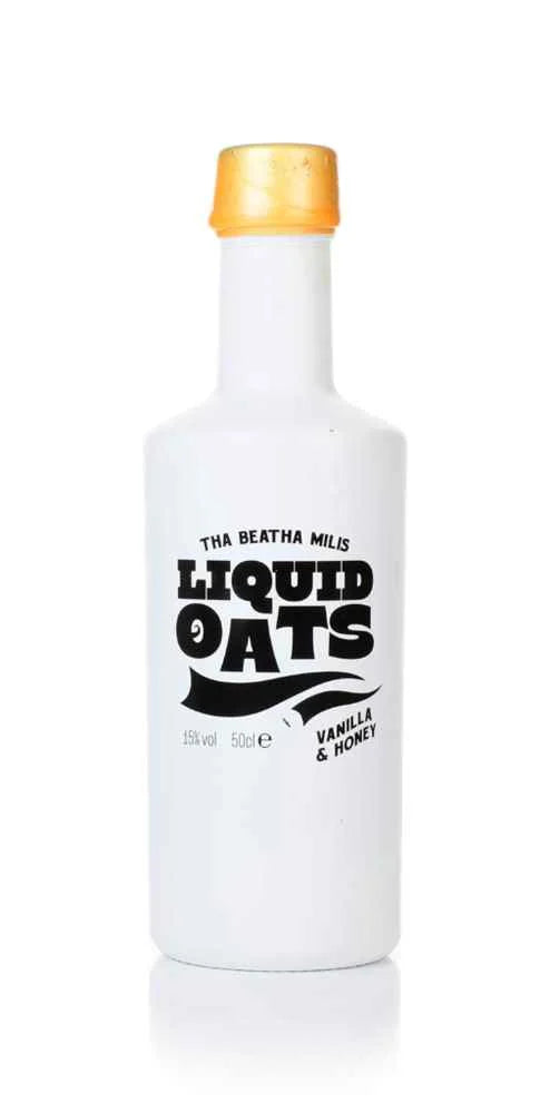 [BUY] Liquid Oats Vanilla & Honey Liqueur | 500ML at CaskCartel.com