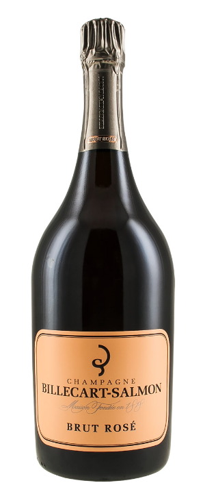 [BUY] Billecart-Salmon | Brut Rose (Magnum) - NV at CaskCartel.com