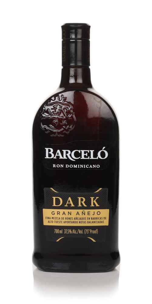 [BUY] Ron Barcelo Gran Añejo Dark | 700ML at CaskCartel.com