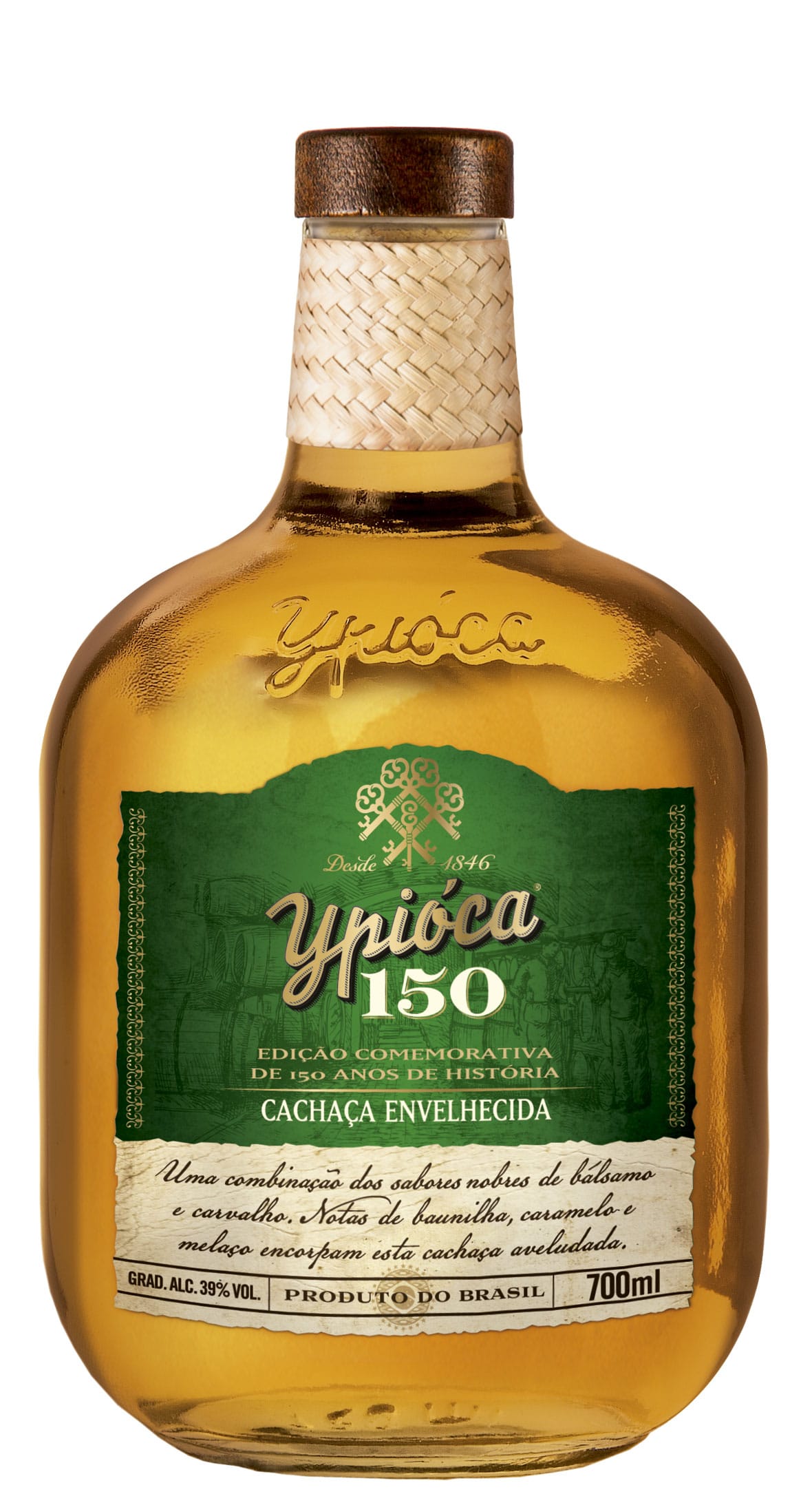 Cachaca Ypioca