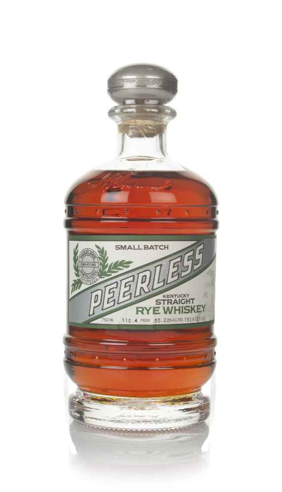 [BUY] Peerless Small Batch Rye at CaskCartel.com