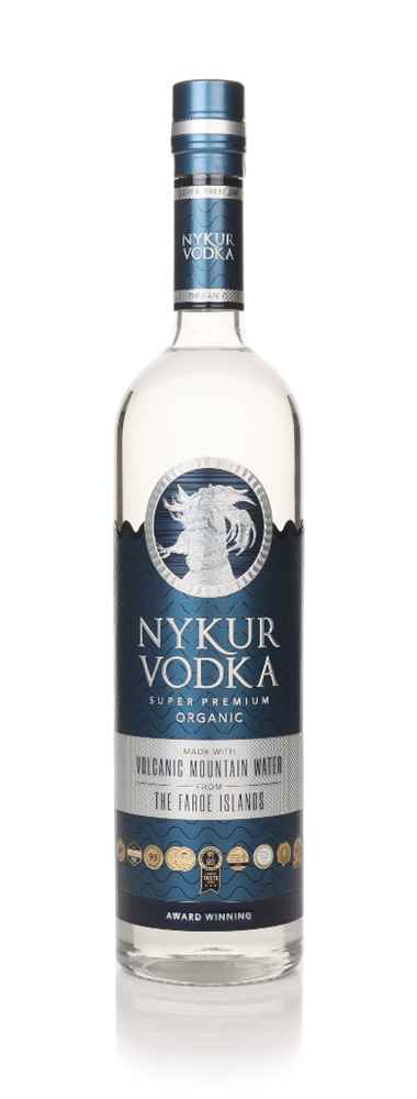 [BUY] Nykur Vodka | 700ML at CaskCartel.com