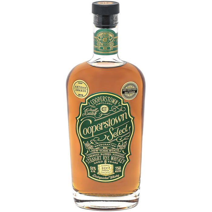 [BUY] Cooper's Ransom Rye at CaskCartel.com