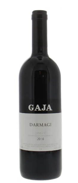[BUY] 2018 | Gaja | Darmagi Cabernet Sauvignon at CaskCartel.com