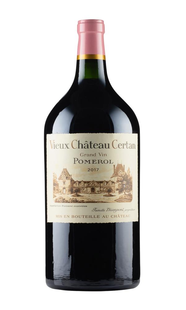 [BUY] 2017 | Vieux Chateau Certan | Pomerol (Double Magnum) at CaskCartel.com
