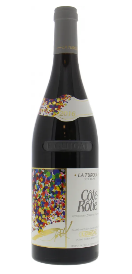 [BUY] 2016 | Guigal | Cote Roti La Turque at CaskCartel.com