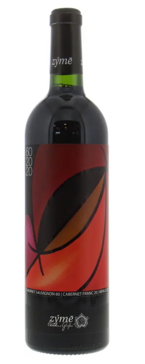[BUY] 2018 | Zyme | 60 20 20 Cabernet at CaskCartel.com
