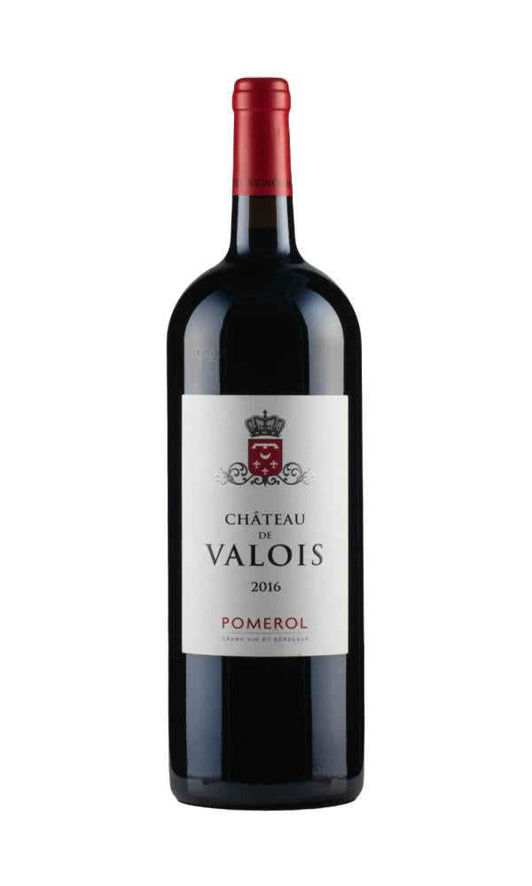 [BUY] 2016 | Château De Valois | Pomerol (Magnum) at CaskCartel.com