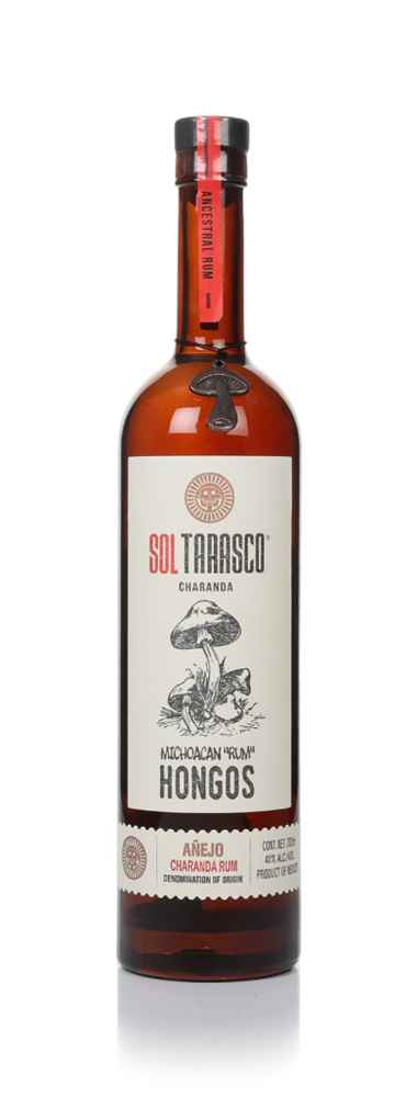 [BUY] Sol Tarasco Charanda Añejo Hongos | 700ML at CaskCartel.com