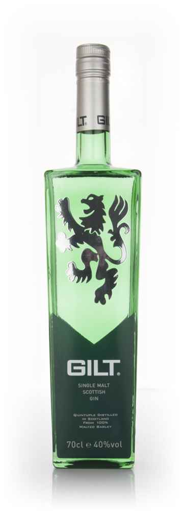[BUY] Gilt Single Malt Scottish Gin | 700ML at CaskCartel.com