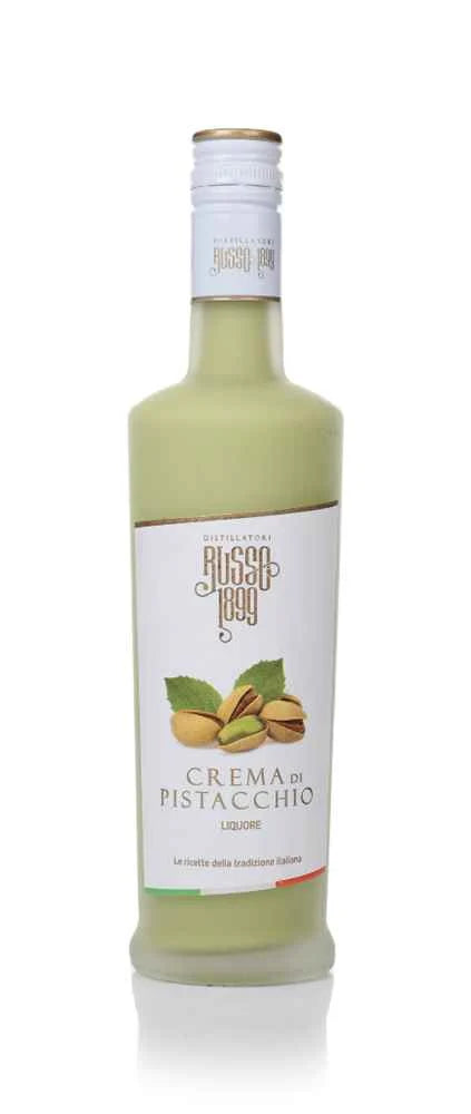 [BUY] Russo Crema di Pistacchio Liqueur | 500ML at CaskCartel.com