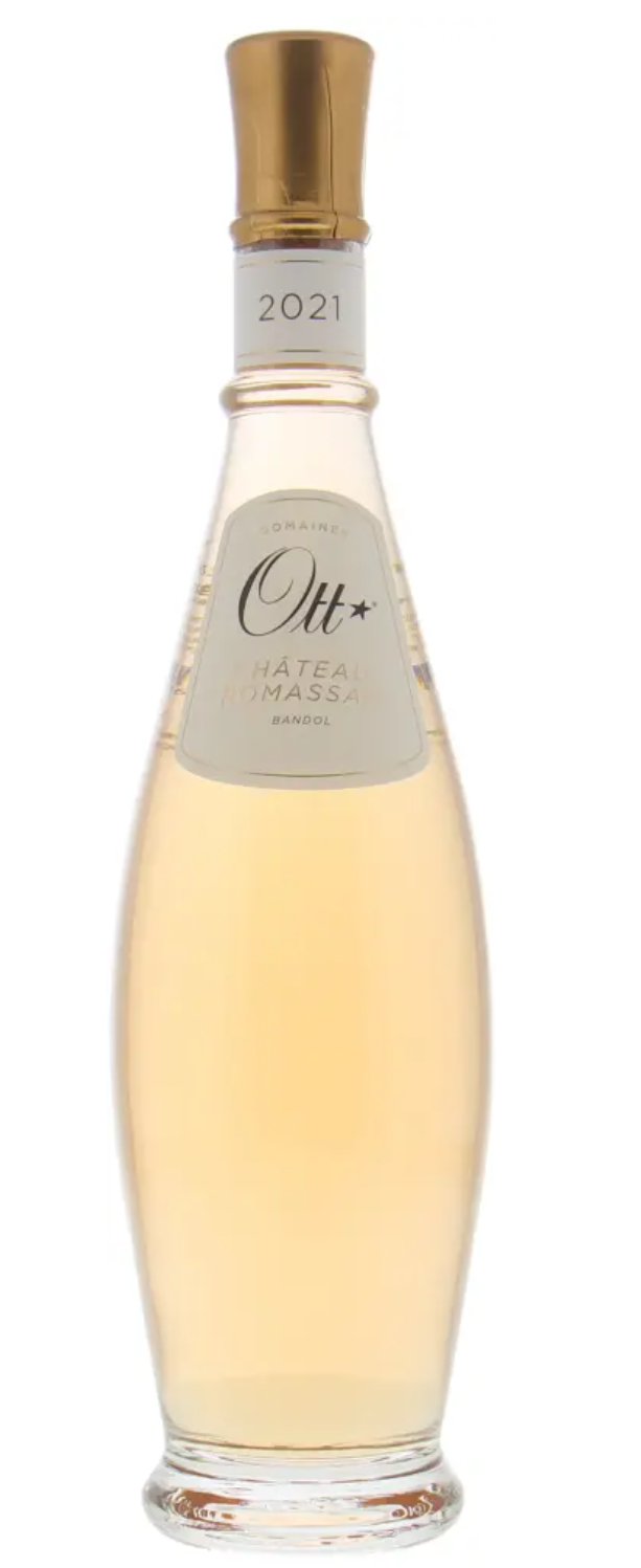 [BUY] 2021 | Domaines Ott | Chateau Romassan at CaskCartel.com